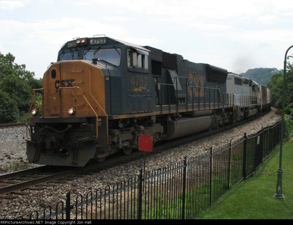CSX 4753